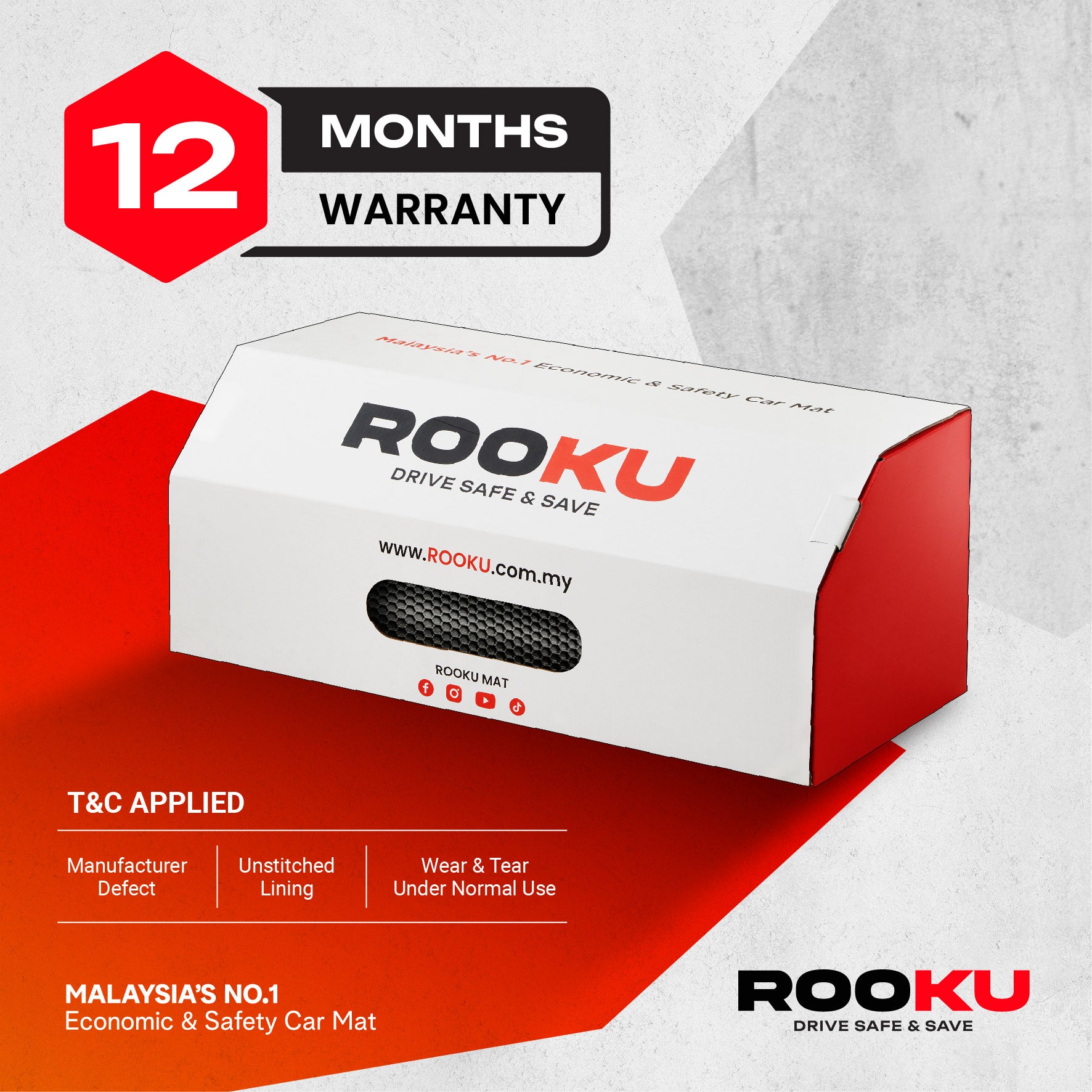 Zeekr 7X 2025 - Present – Rooku™