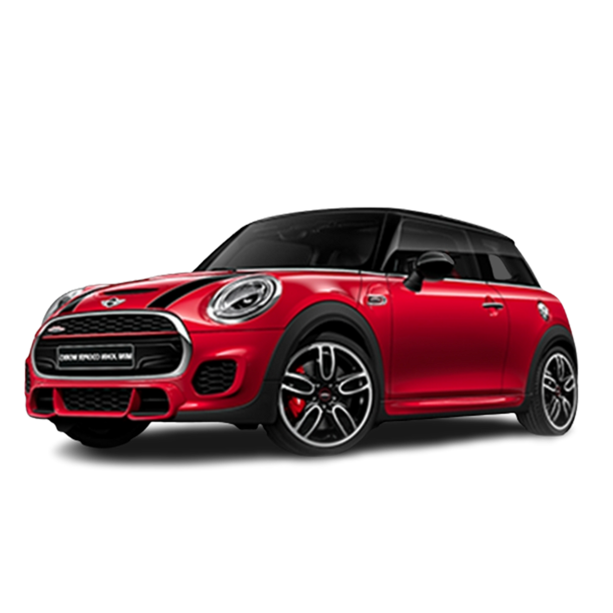 Mini John Cooper Works 2011 - 2015 R58 – Rooku™