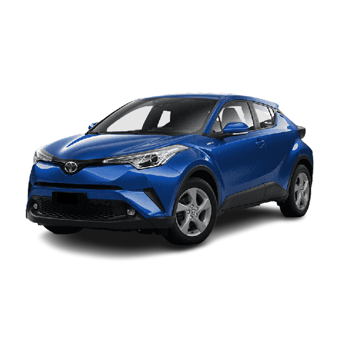 Toyota CHR 2018 - Present AX10/AX50 – Rooku™