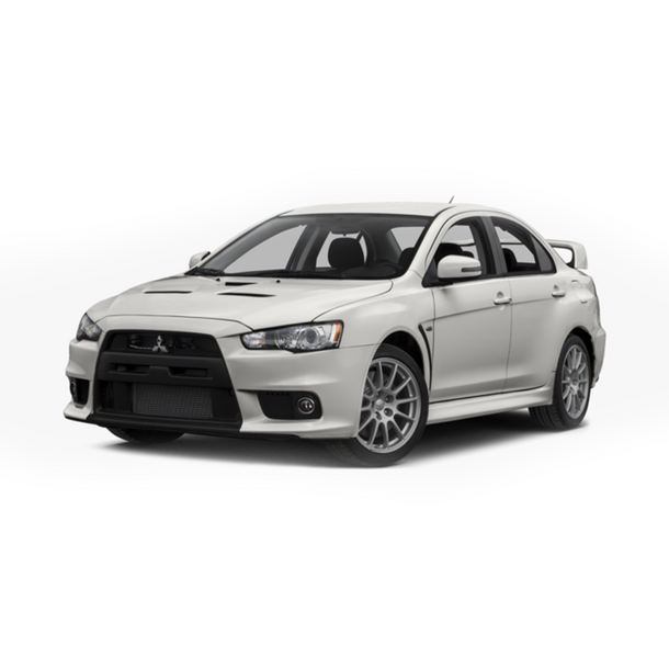 Mitsubishi Lancer Evo 10 2007 - 2016 8th Gen – Rooku™