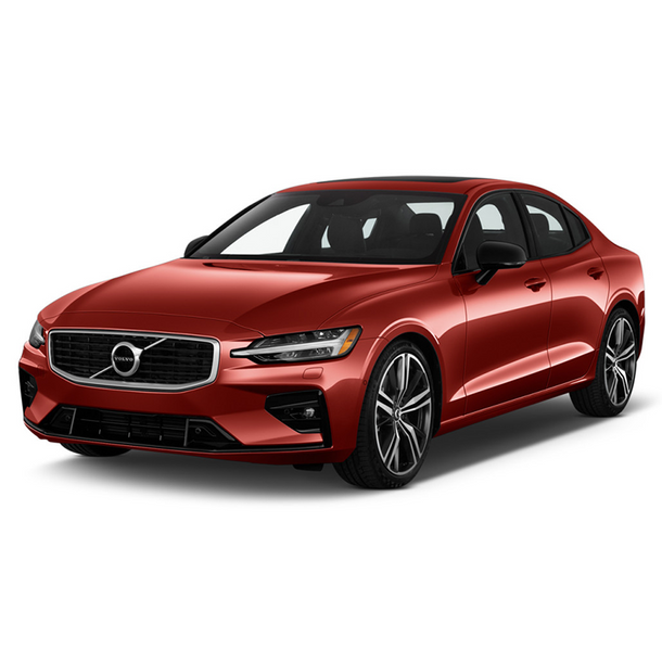 Volvo S60 2019-Present 3rd Gen (T6) – Rooku™