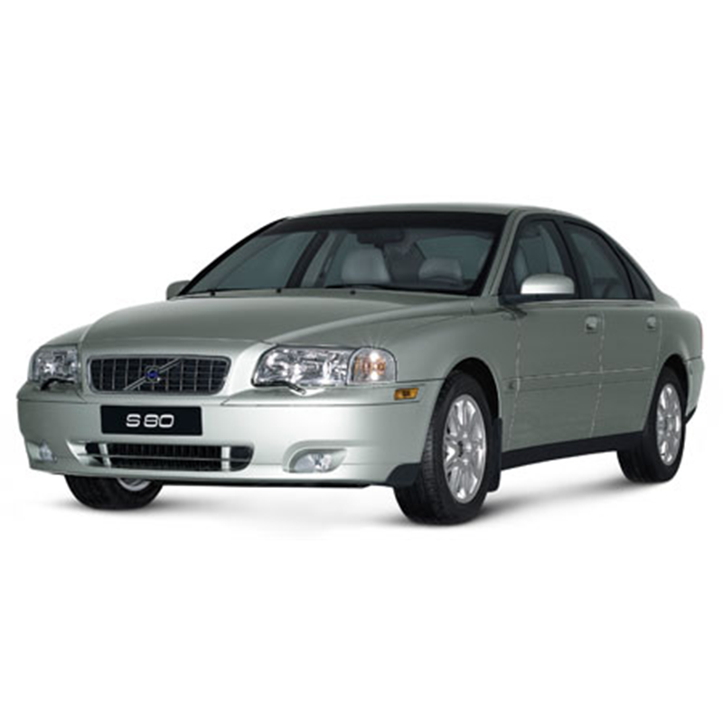 Volvo S80 1998 - 2006 1st Gen – Rooku™