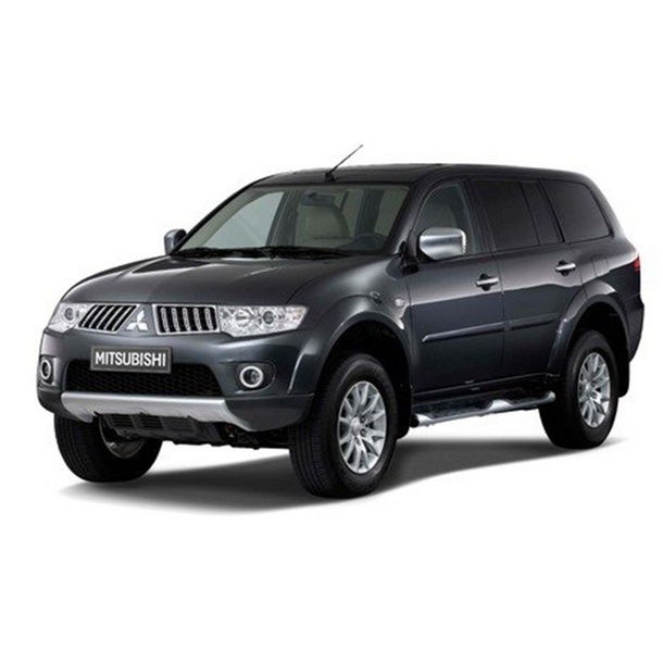 Mitsubishi Pajero Sport 2008 - 2015 3rd Gen – Rooku™