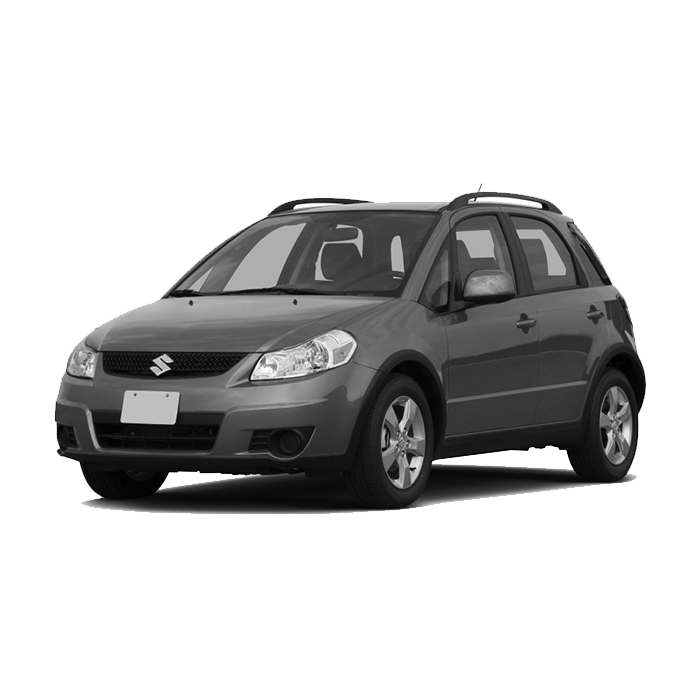 Suzuki SX4 2006 - 2014 1st Gen – Rooku™