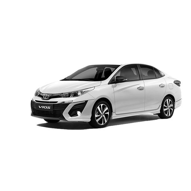 Toyota Vios 2019 - 2023 XP150 Facelift – Rooku™